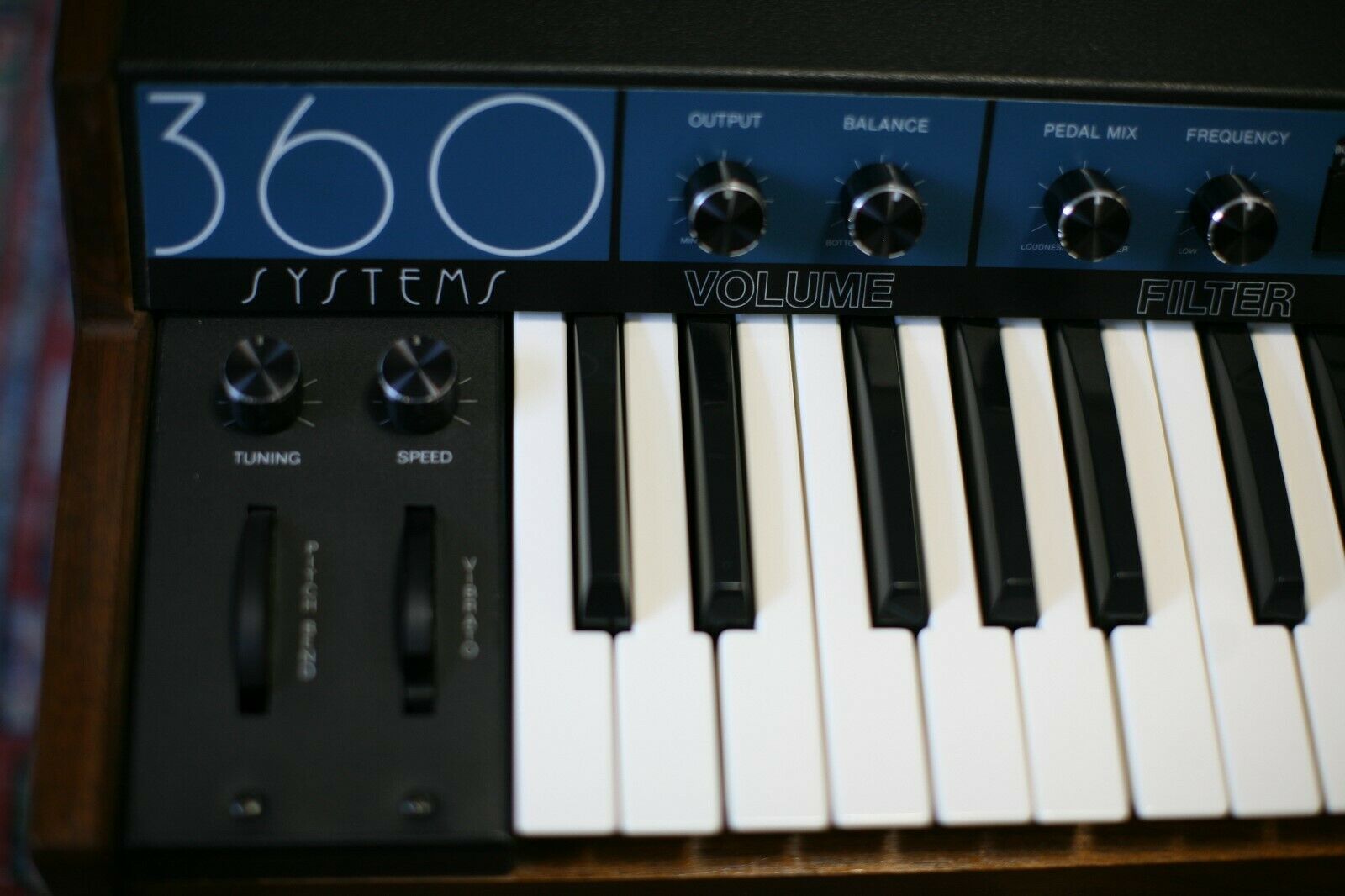 MATRIXSYNTH: 360 Systems Digital Keyboard Vintage Synthesizer
