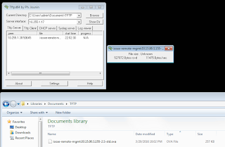 Rob Riker/ Simplified Networking: Using TFTP to download and upload ...