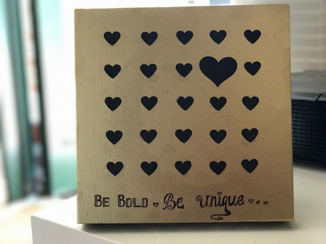 crafts and crafts only: DIY Wall decor /Paper Wall Art / Punch Art Wall ...