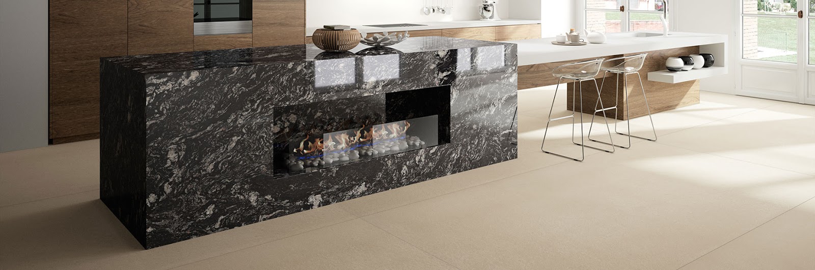 Materiais e Revestimentos no Design: Sensa