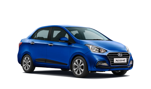 Hyundai Xcent (2018) - Couleurs / Colors