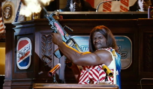 Top 5 Movie Presidents | The Movie Bit