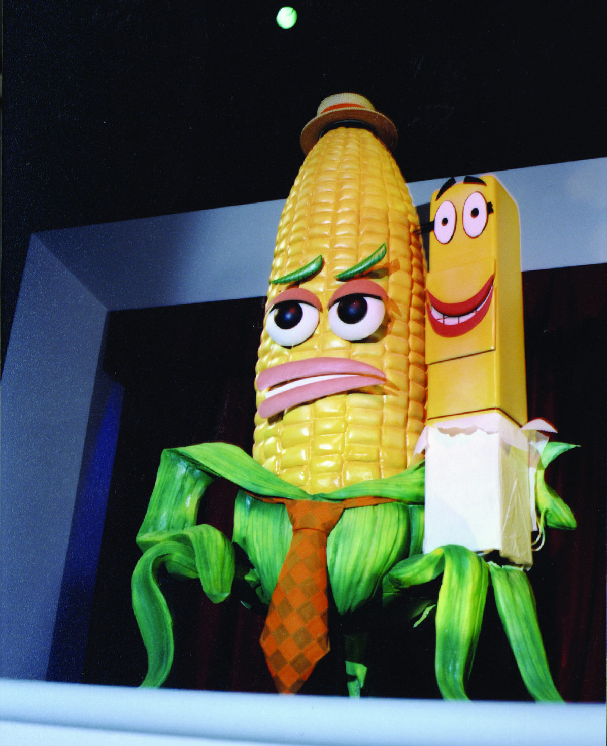 HolyJuan: The Big Yummy vs The Big Weenie