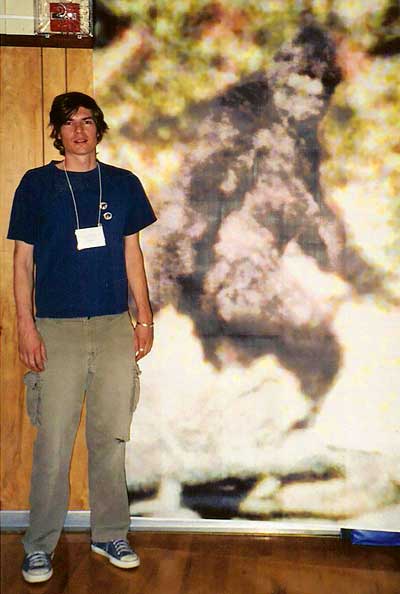 Bigfoot Songs: February 2013