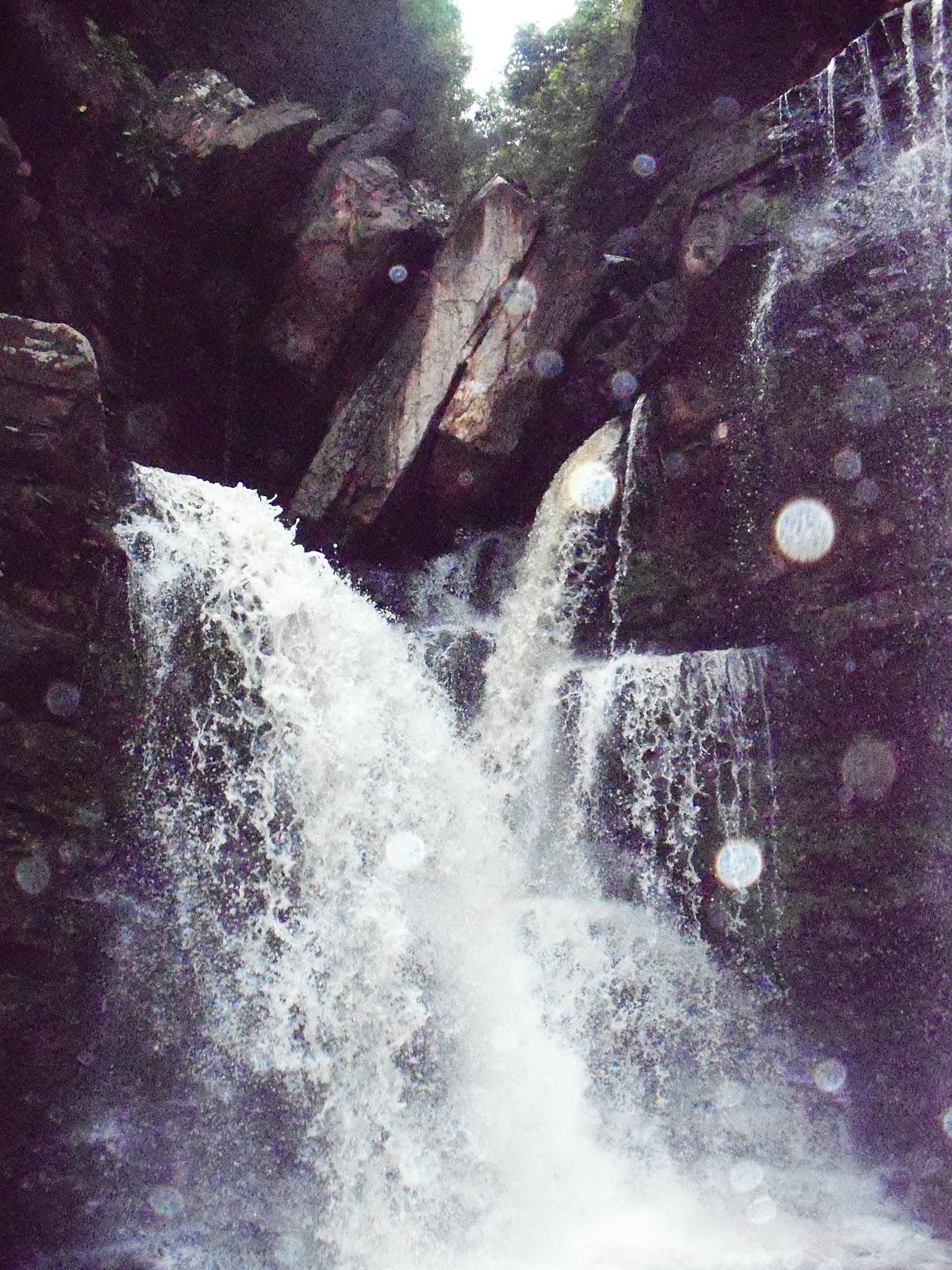 The Ghana Experience: Pictures of the Akaa Village