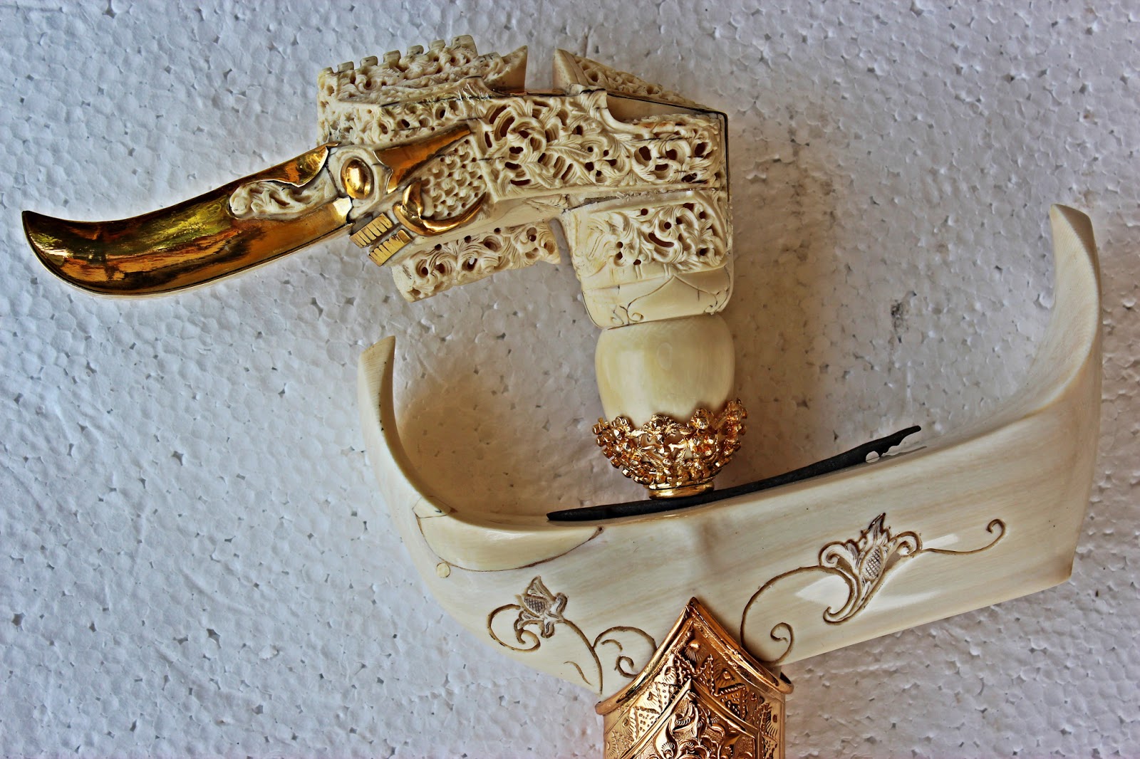 ZULL HERITAGE COLLECTIONS: Keris Tajung. Lambang Raja-Raja Langkasuka ...