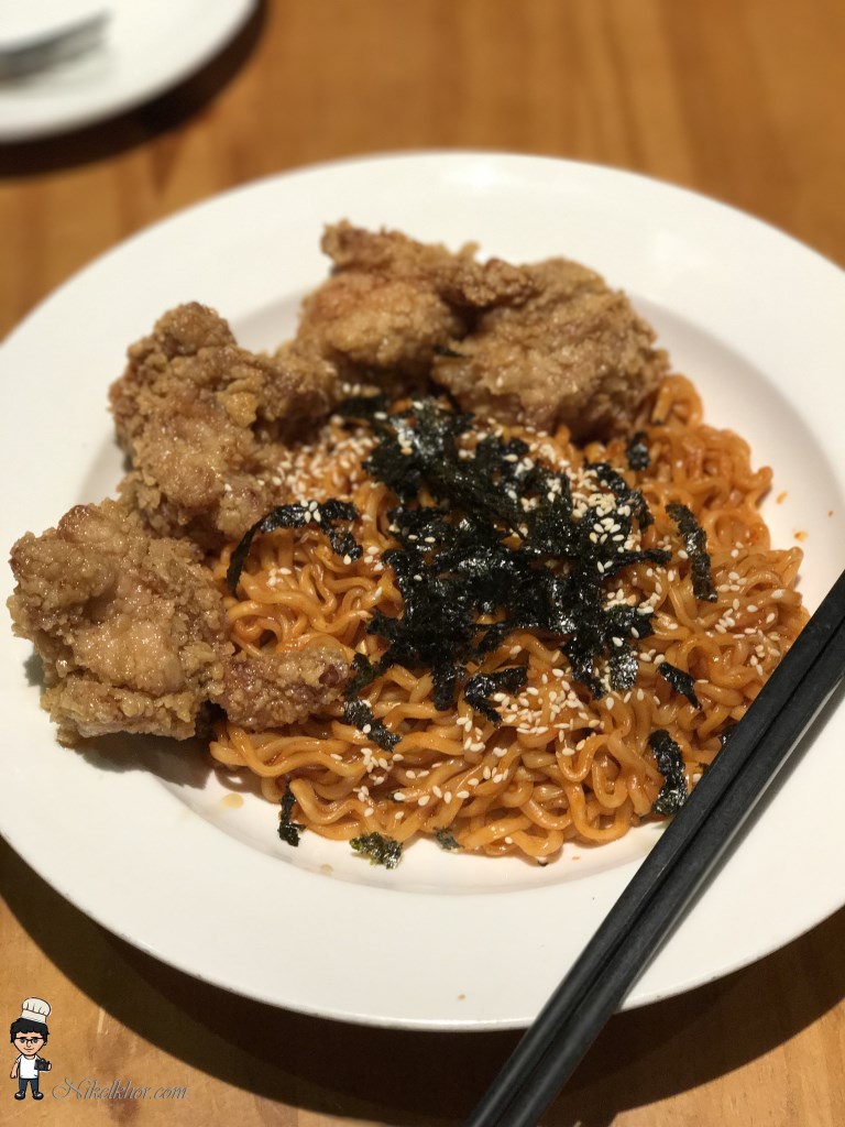 Choo Choo Chicken 츄츄 @ USJ Taipan, Subang Jaya | Nikel Khor ^ ^ PaPago kaki