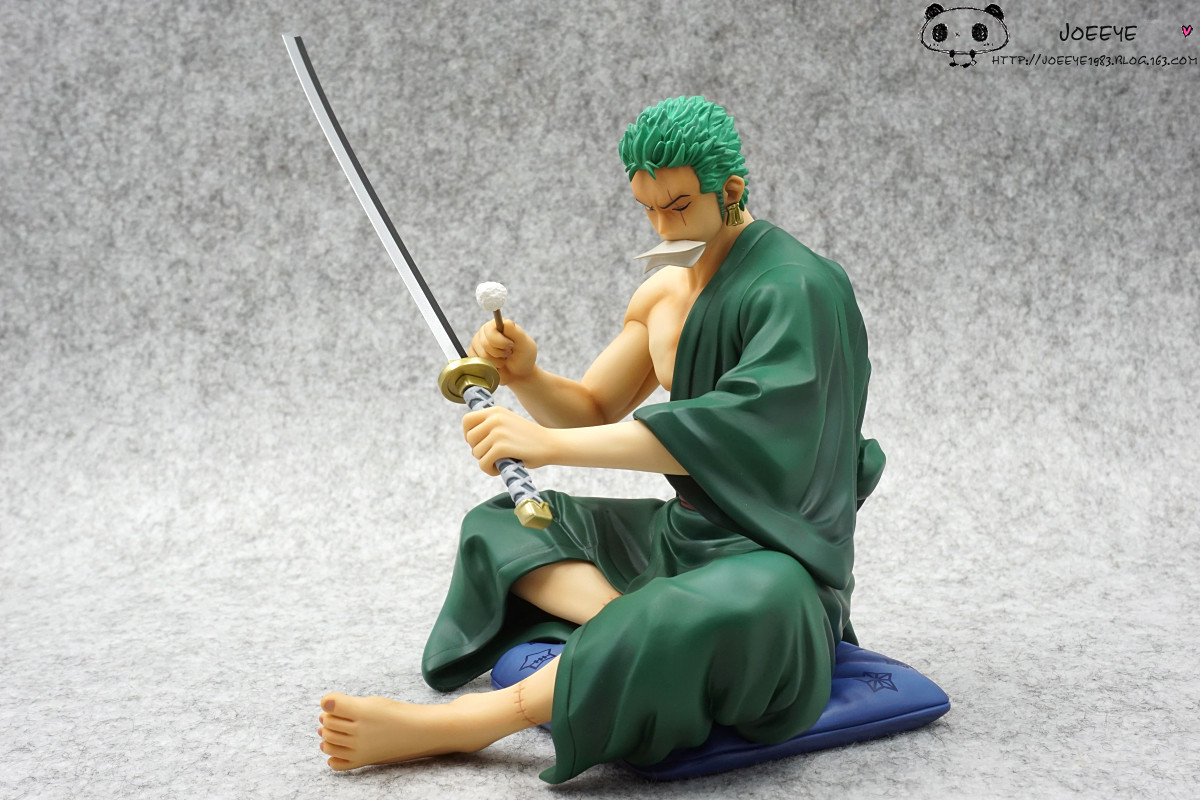 ZOOM! Roronoa Zoro SOC