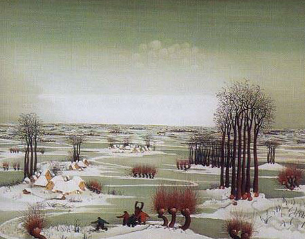 STJEPAN IVANEC | Croatian Naive Art info