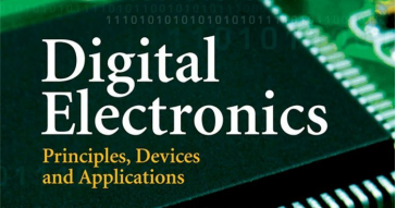 Digital Electronics Principles, Devices and Applications By Anil K. Maini - MEP Engineering Café