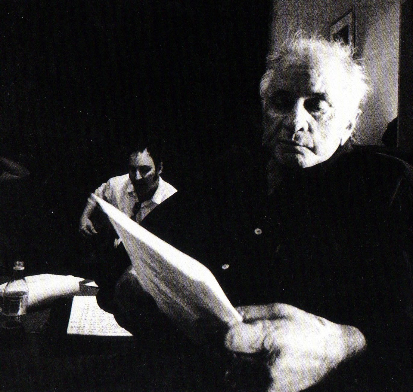 Namaste Johnny Cash American Iv The Man Comes Around