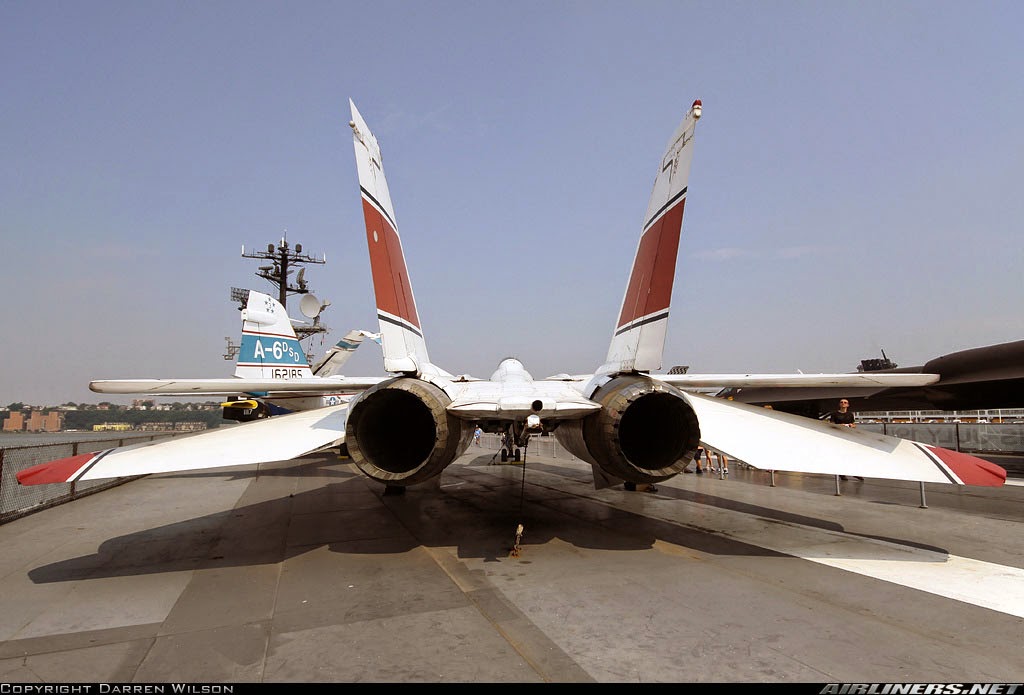 Blog de Aviones de Caza y Ataque: GRUMMAN F-14 TOMCAT