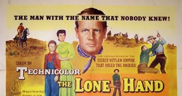 .: The Lone Hand - George Sherman - 1953