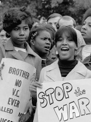 Levine Museum of the New South: Student protest, pickets and "Stop the ...