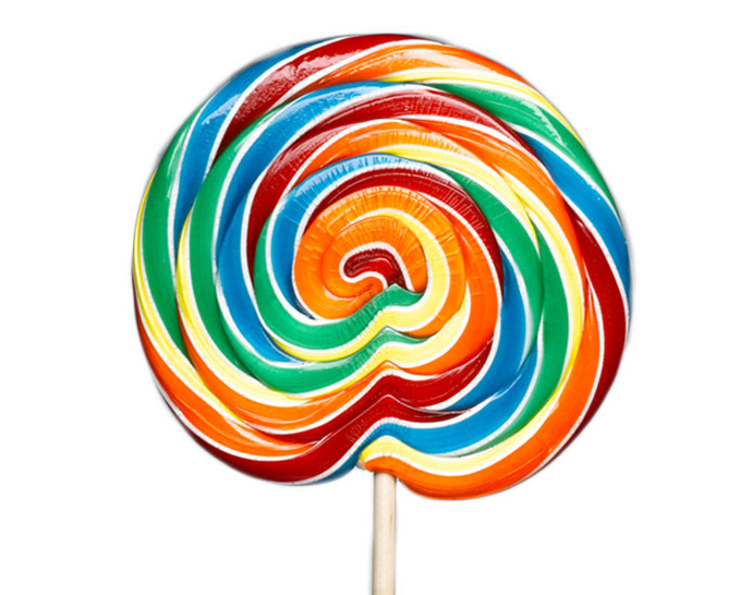 20 de julio: Día de la Piruleta o Paleta de Colores ~ VillaconMundial.net