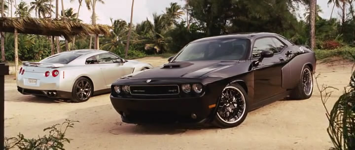 Muhammad Iqbal: Mobil - Mobil di Fast and Furious Five