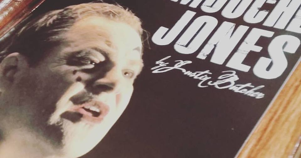 Review of Scaramouche Jones by Justin Butcher at The Playhouse Theatre ...