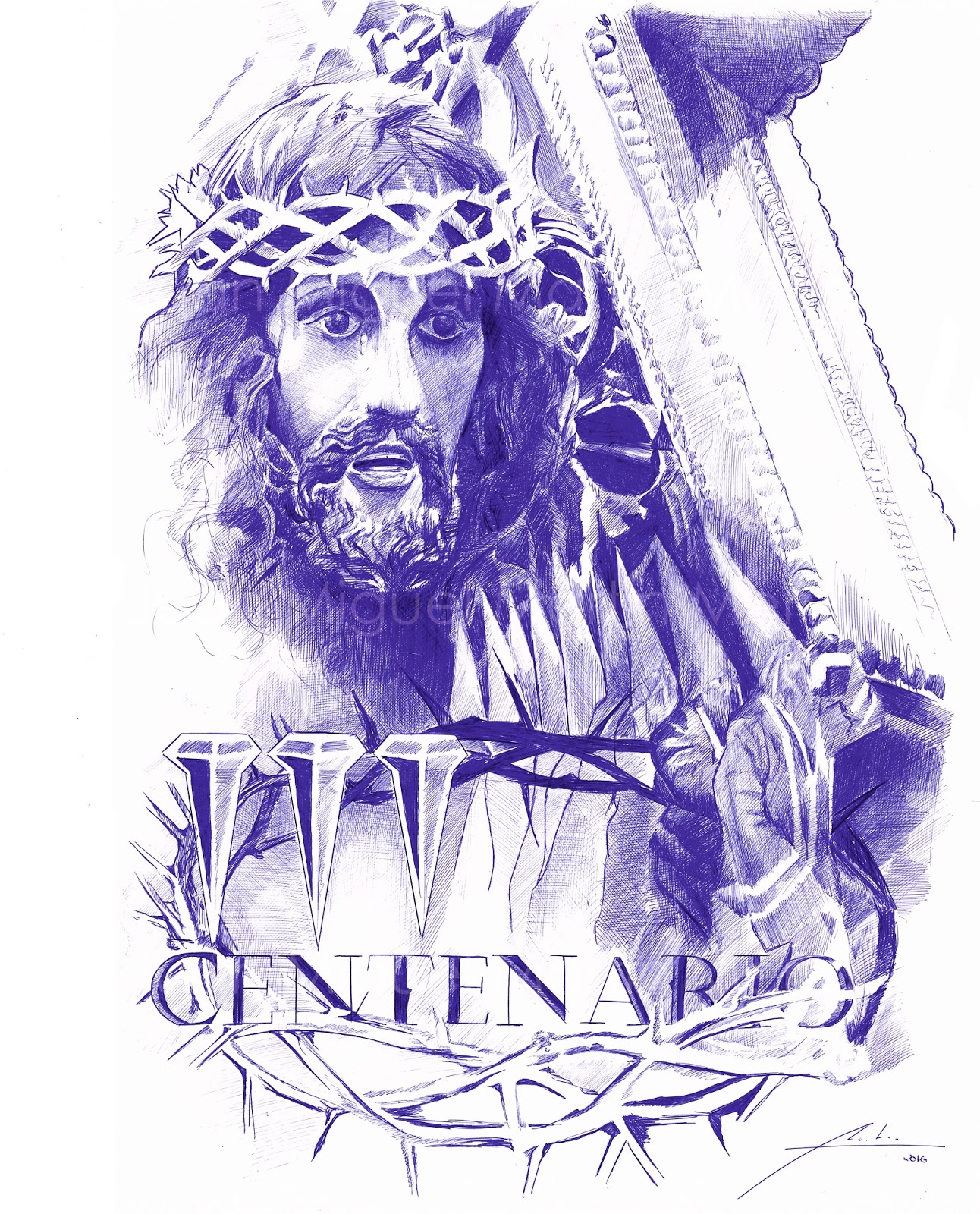 NAZARENO | JUAN MIGUEL MARTIN MENA