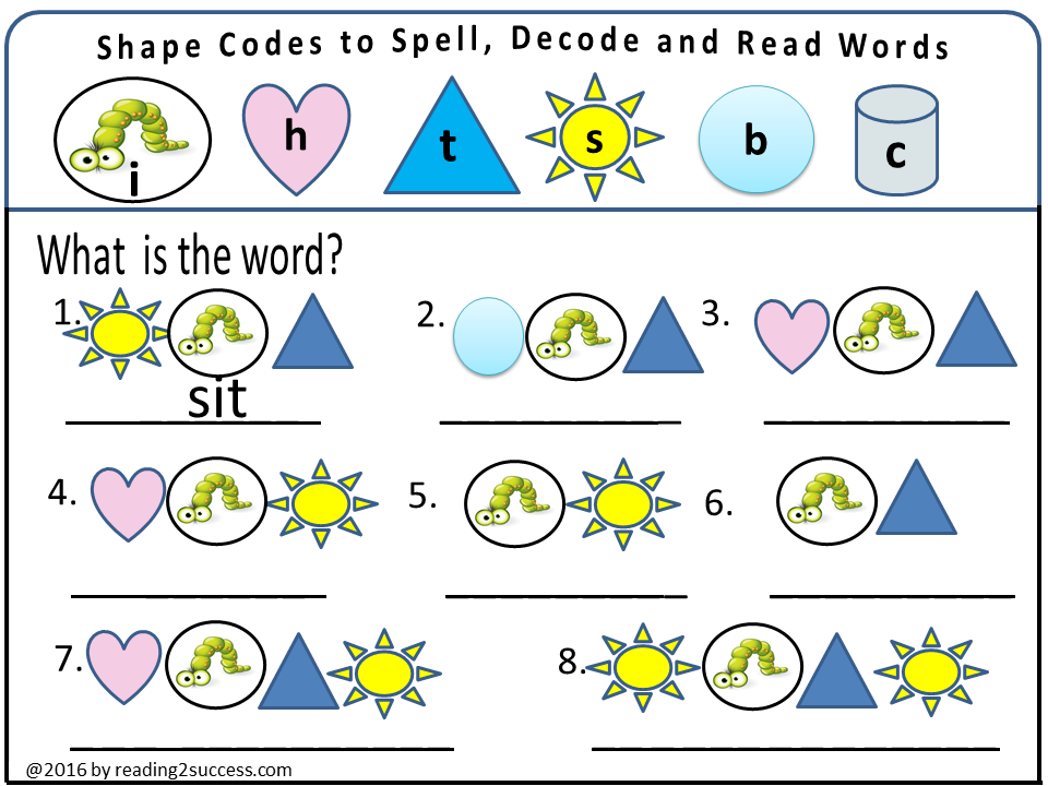 Reading2success: Find the Code