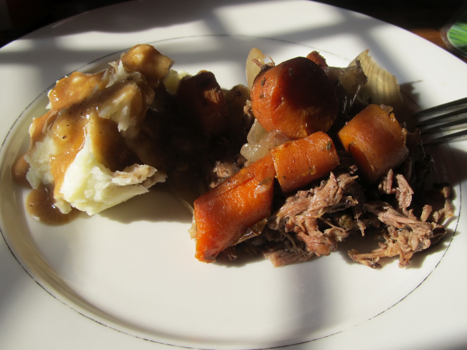 You Me And B The Pioneer Womans Perfect Pot Roast