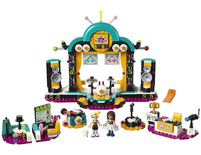 Heartlake Times: 2019 LEGO Friends sets - January wave