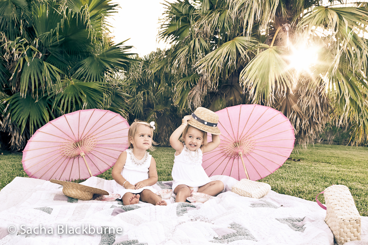 Sacha Blackburne Photography: Twin Sisters - Emma & Victoria