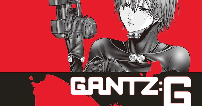 [Manga] Gantz:G [03/03] (TOMOS) [MEDIAFIRE]