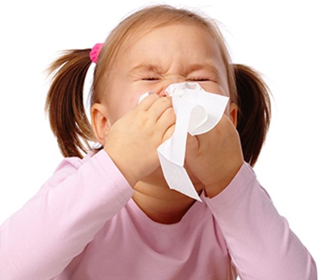 Tips de Salud: Catarro: prevención y tratamiento