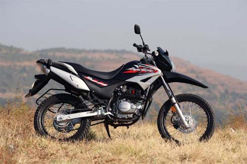 Cars and Bikes: Hero Impulse | Hero Impulse Bike