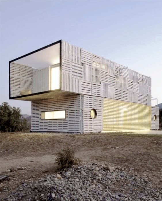 LOUISE LATULIPPE DESIGN: L'architecture modulaire après Habitat 67