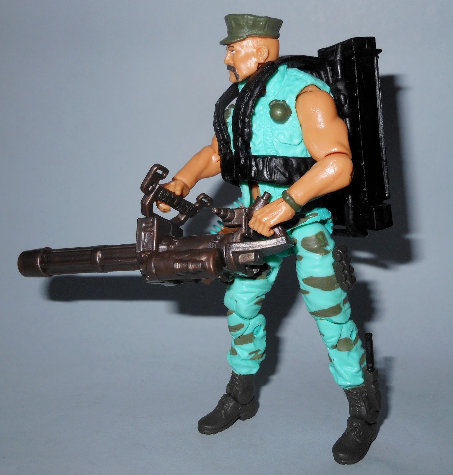 Figuras de Acción A Go-Gó: GUNG-HO (G.I. JOE MARINE) (G.I. JOE: 50th ...