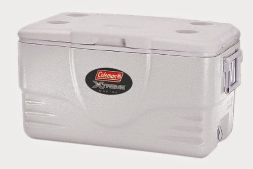 coleman coolers: coleman marine coolers