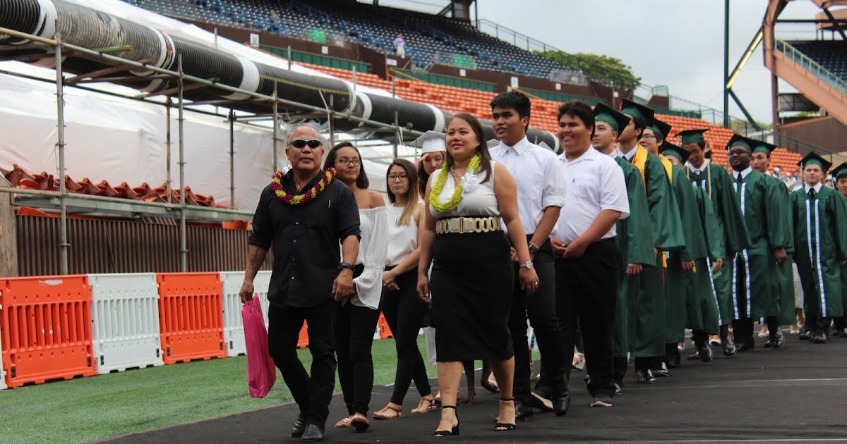 Aiea High School Student Activities