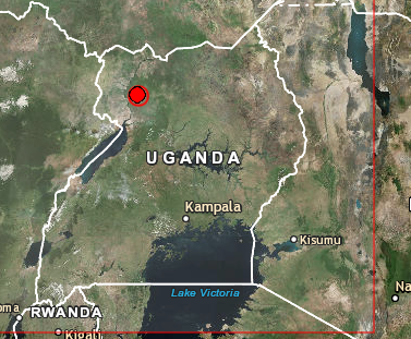 Earthquake Prediction: 4.7R in Uganda
