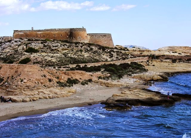 NATURALEZA RODALQUILAR: "LA HISTÓRIA DEL PIRATA FRENICH”. Por Marlene ...