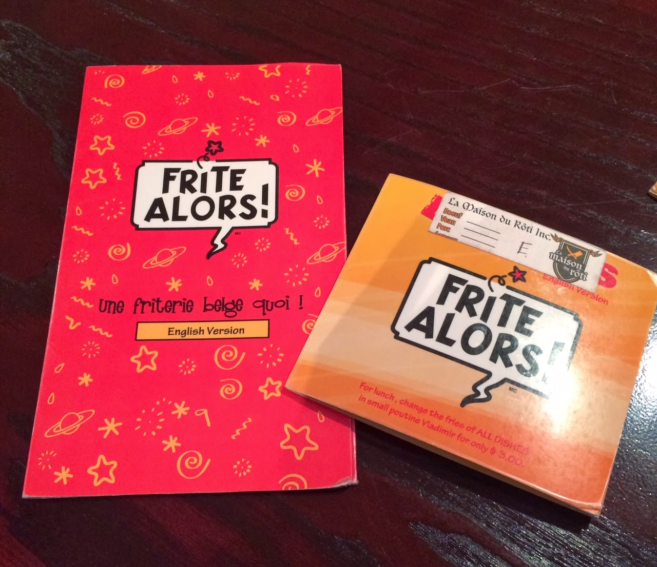 Poutine From Frite Alors! / Frite Alors! のプーティン ~ I'm Made of Sugar ...