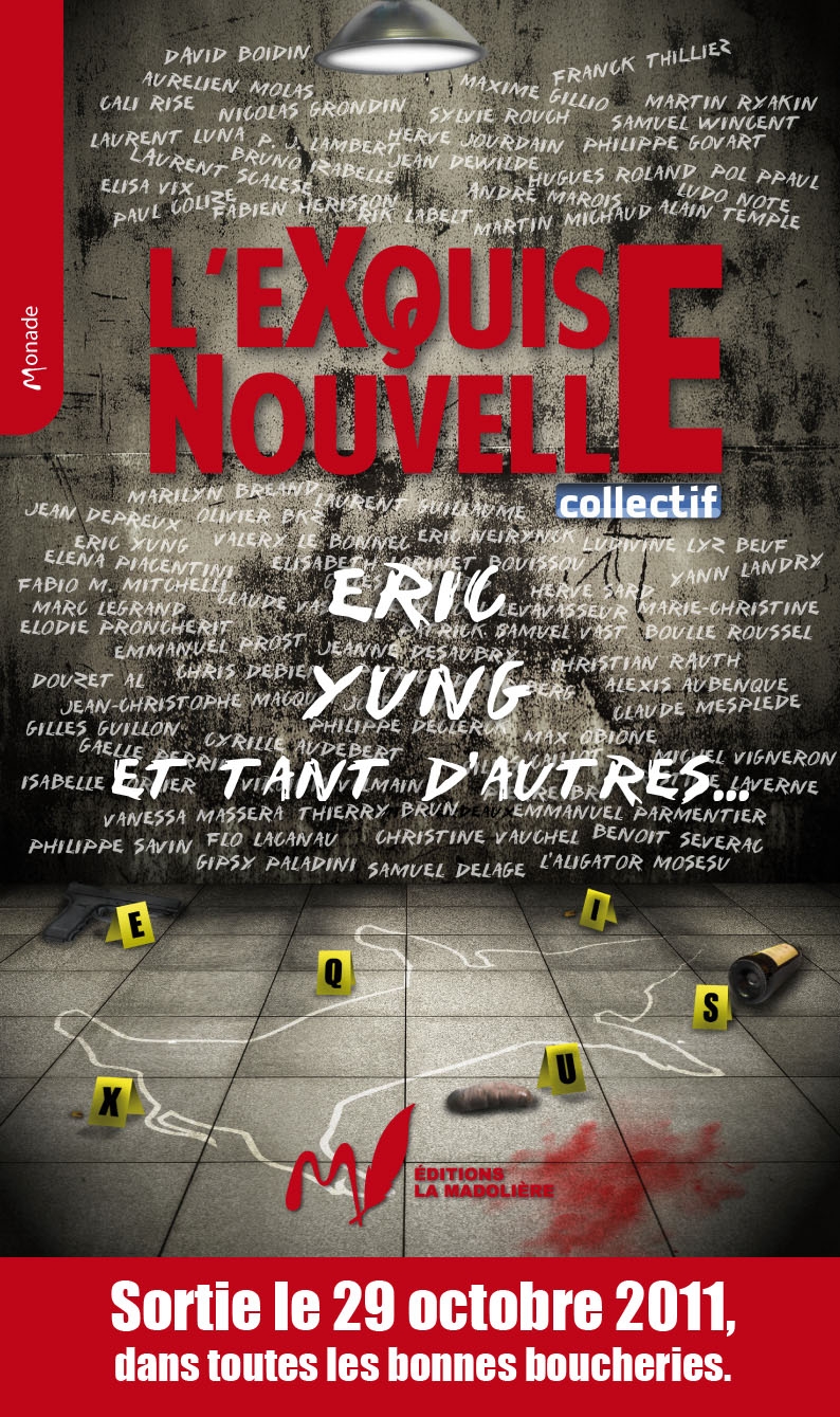 Carnet littéraire d'Eric Yung
