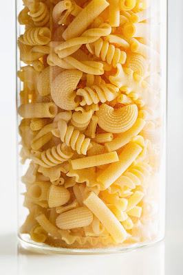 Hungry Cravings: Mixed Pasta