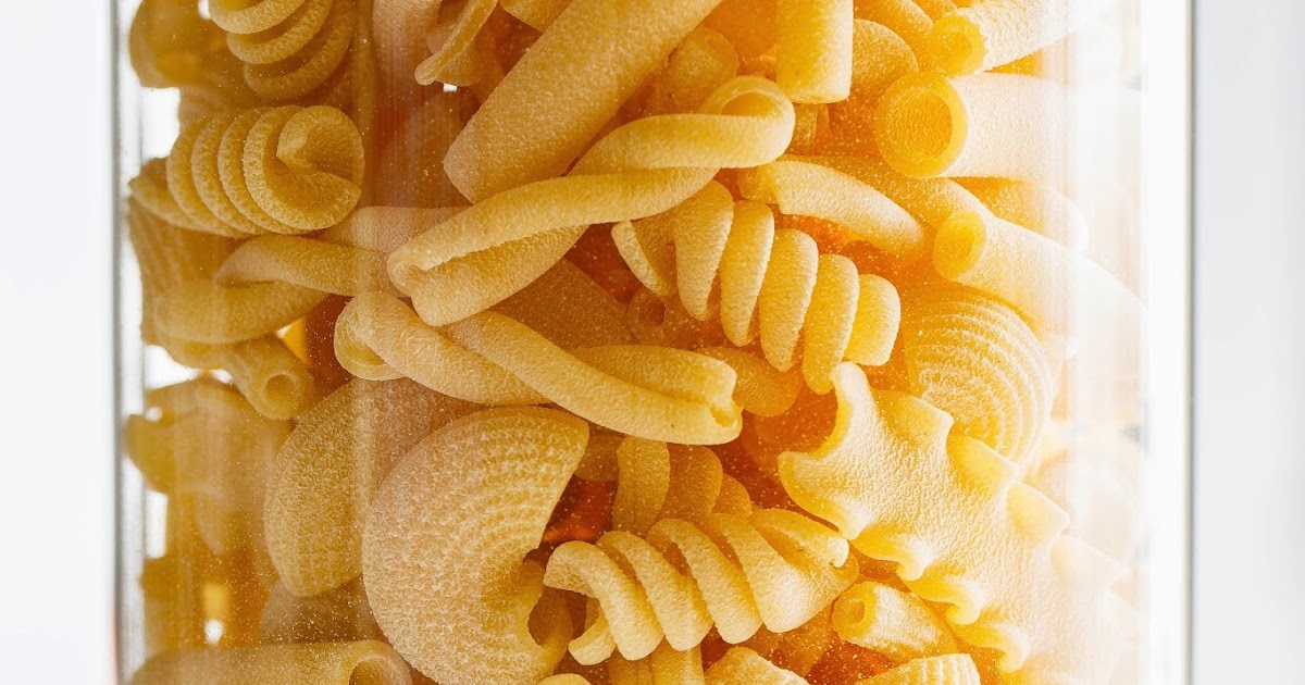 Hungry Cravings: Mixed Pasta