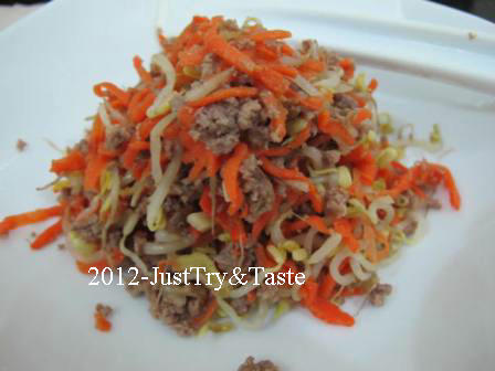 Lumpia/Egg Roll Crispy Isi Daging Sapi, Wortel & Tauge | Just Try & Taste