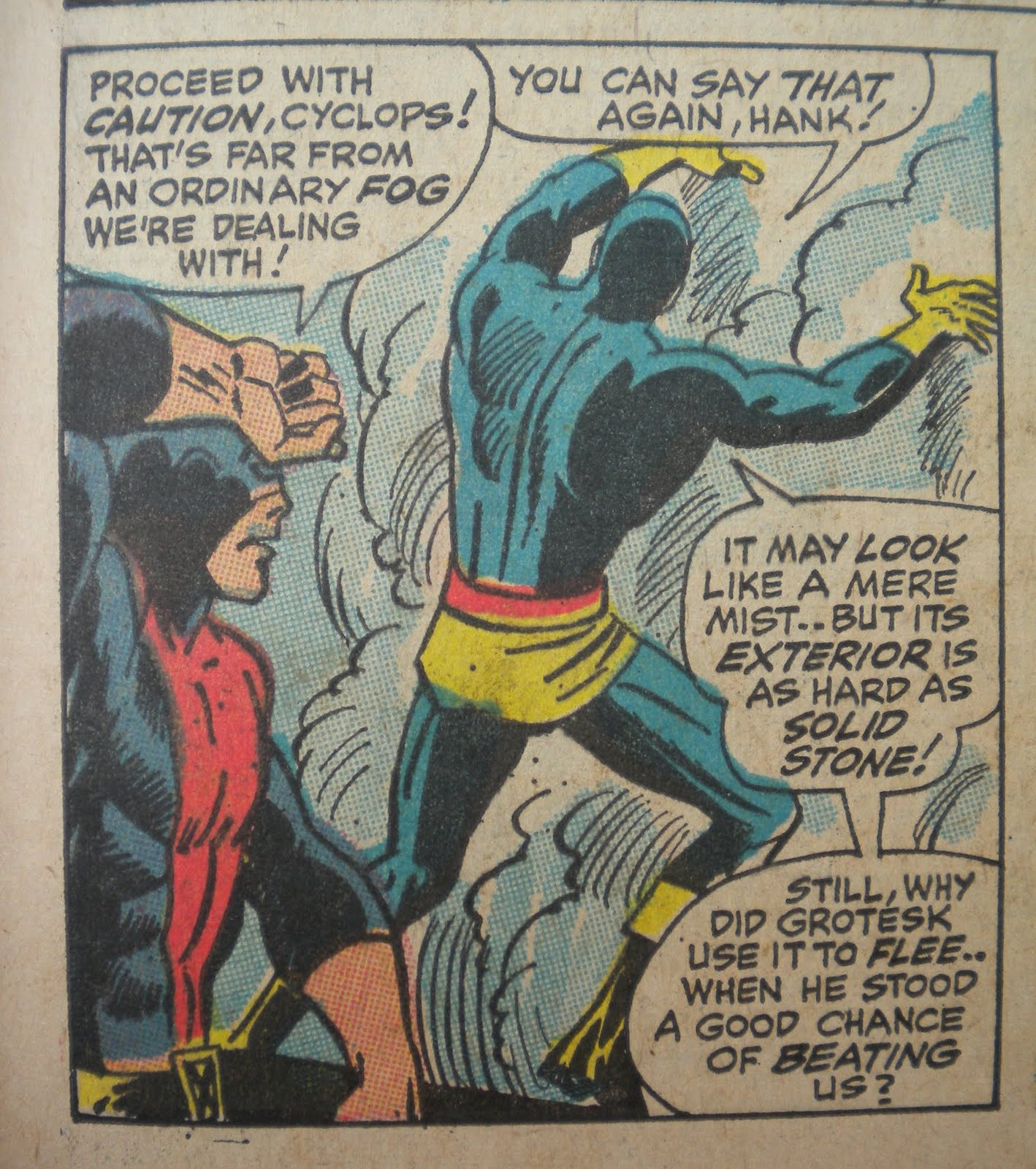 Groteskology: A Grotesk Marvel: Part 3