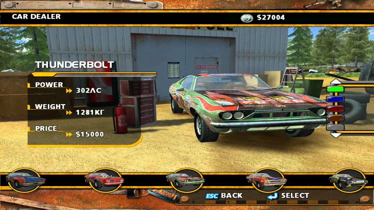 World Games - BR: FlatOut (PC)