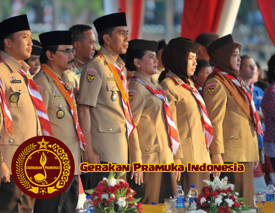 Konsep Populer 49+ Panji Pramuka