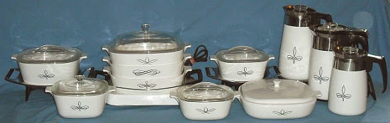 CorningWare 411: Which Came First, The Trefoil or the Variant? - The ...