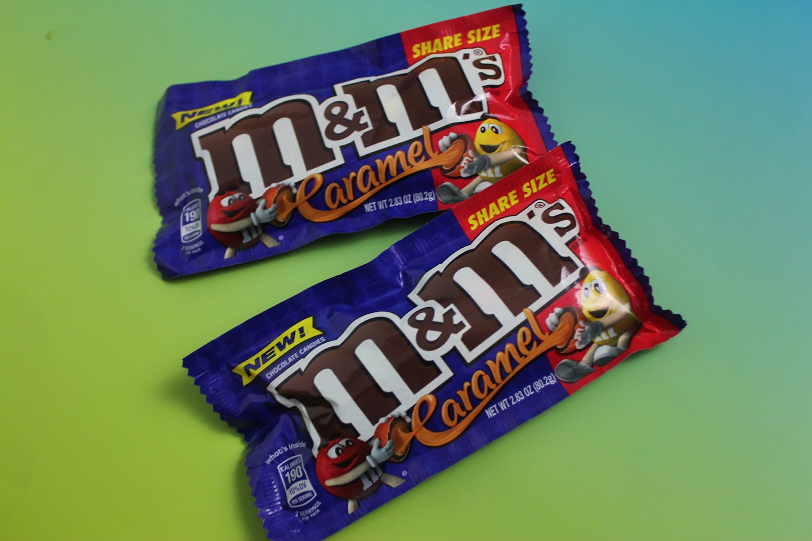 Celebrate National Caramel Day with Something New from M&M’S® {EXPIRED}
