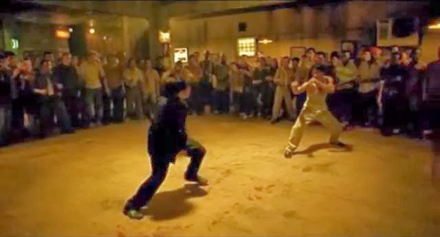 Film Walrus Reviews: Film Atlas (Thailand): Ong-Bak: The Thai Warrior