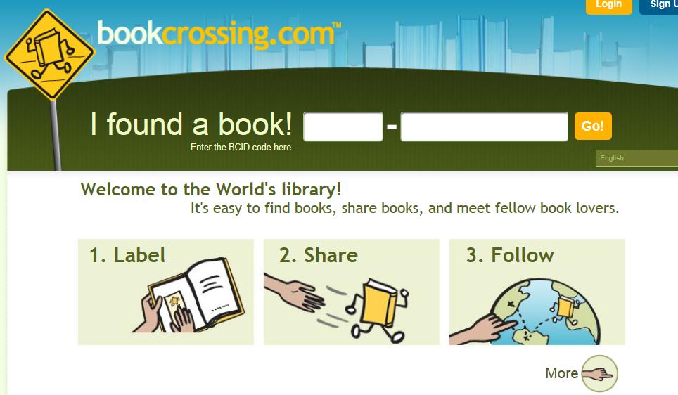 Bonnie's Books: Sunday Salon ~ read and release