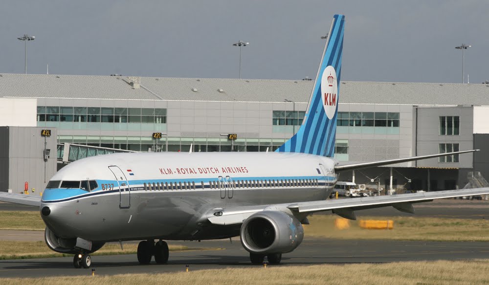 Birmingham Airport Photo Blog: Thursday 22 September 2011 - "Skyteam ...