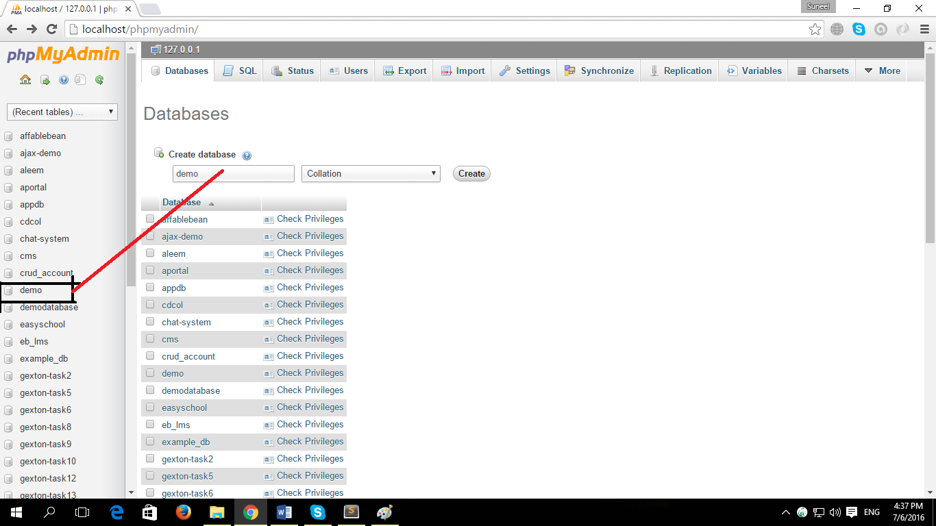 Teach Me How To Program Database Connectivity Database Connectivity Java Mysql