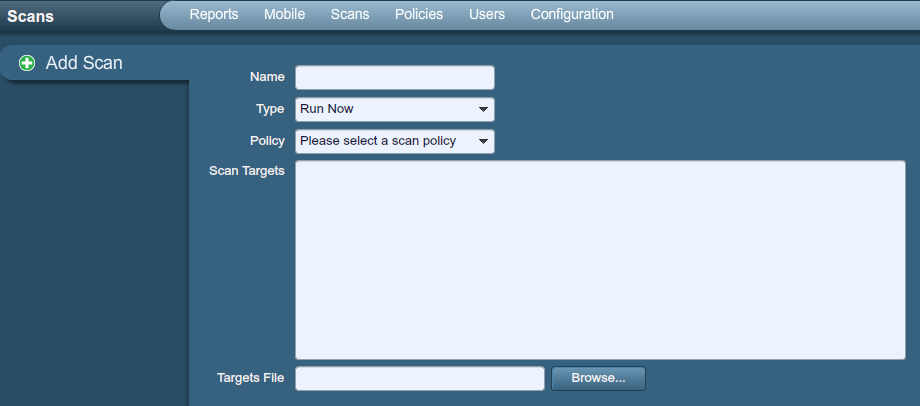 Nessus - How to do full port Scan + Installation steps for nessus
